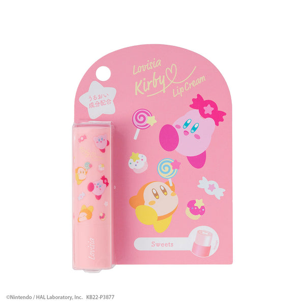 Lovisia - Kirby Sweets Lip Cream - My Store