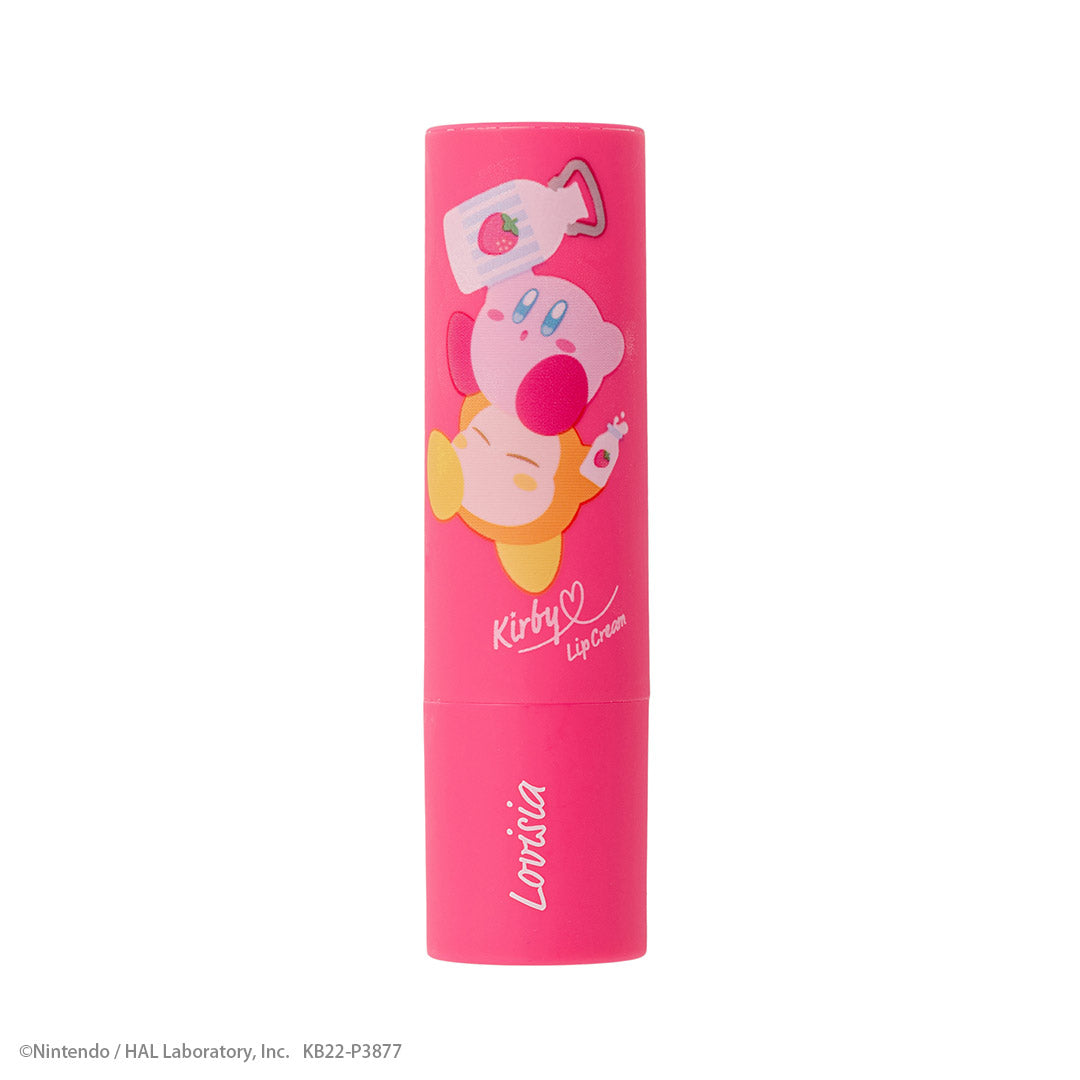 Lovisia - Kirby Strawberry Milk Lip Cream - My Store