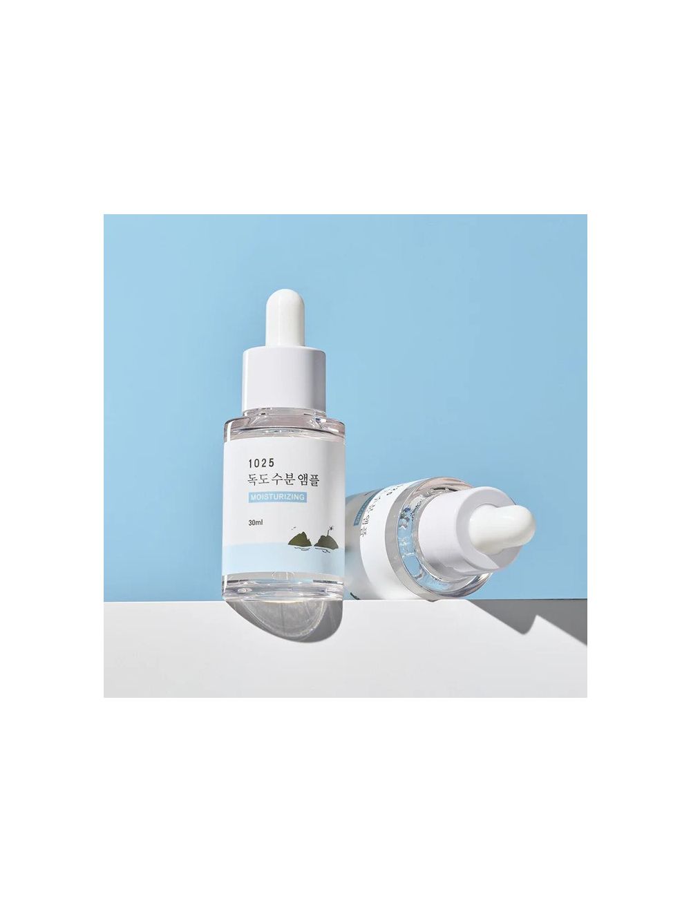 Round Lab - 1025 Dokdo Moisturizing Ampoule - My Store